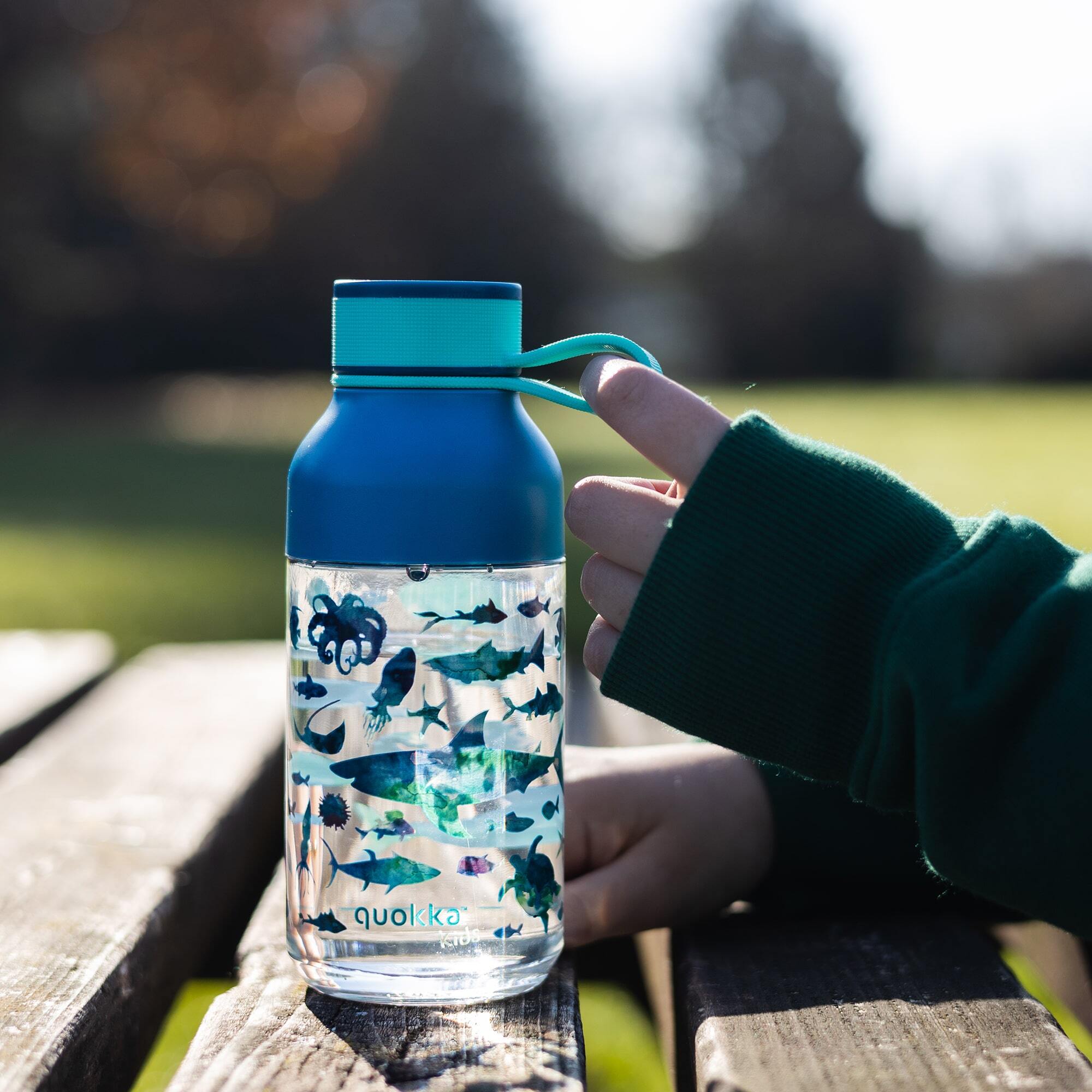 Quokka Ice Kids Water bottle 430 ml - 40152 | FormAdore