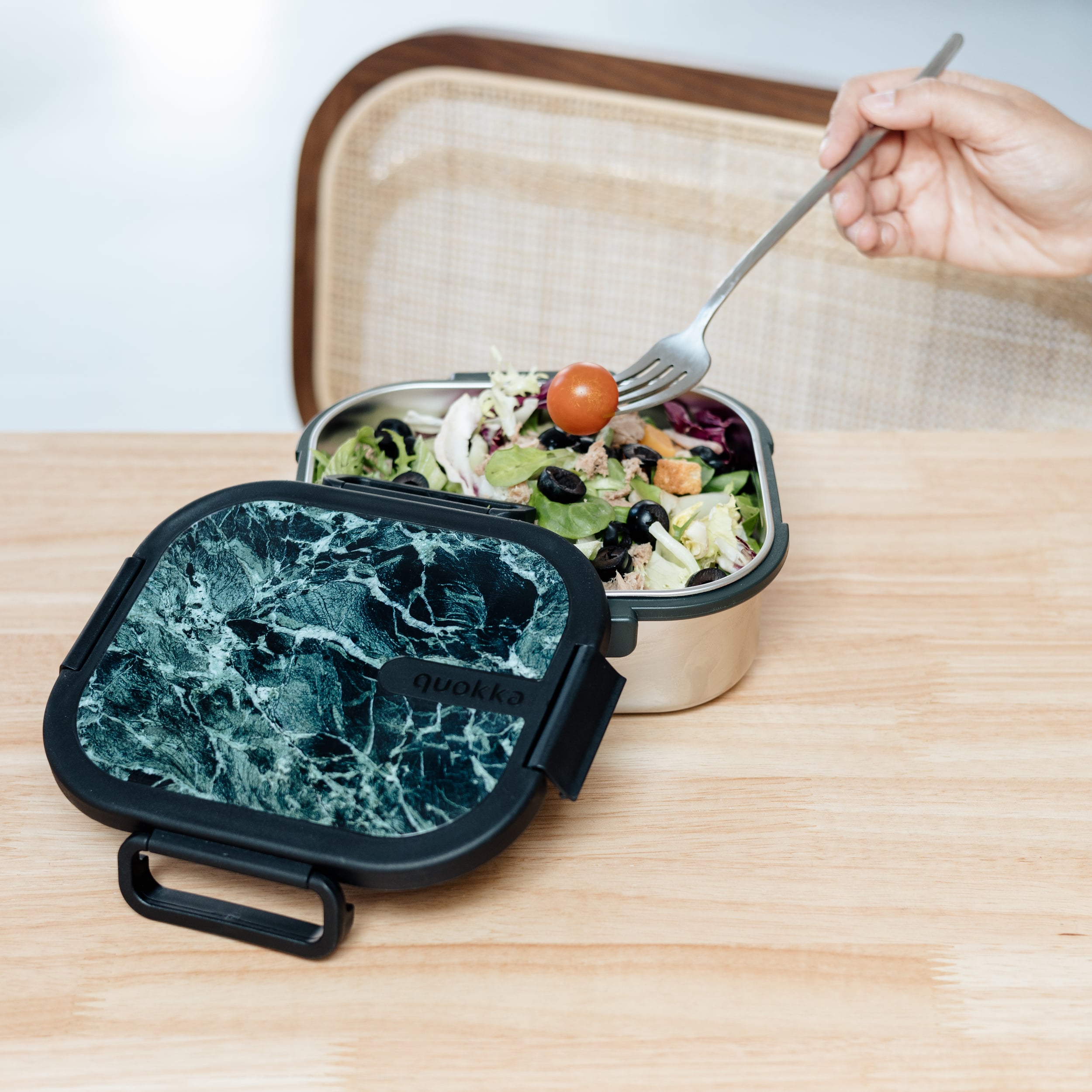 Quokka Kai Lunchbox - 40244 | FormAdore