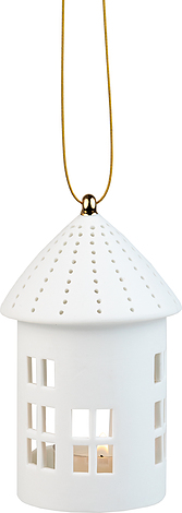 Raeder Lantern house hanging - C90681 | FormAdore