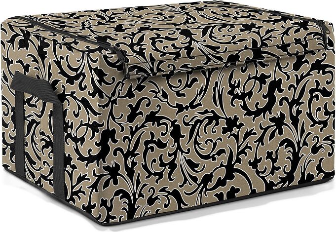 Pojemnik do przechowywania Storagebox L czarny - Reisenthel FT7003