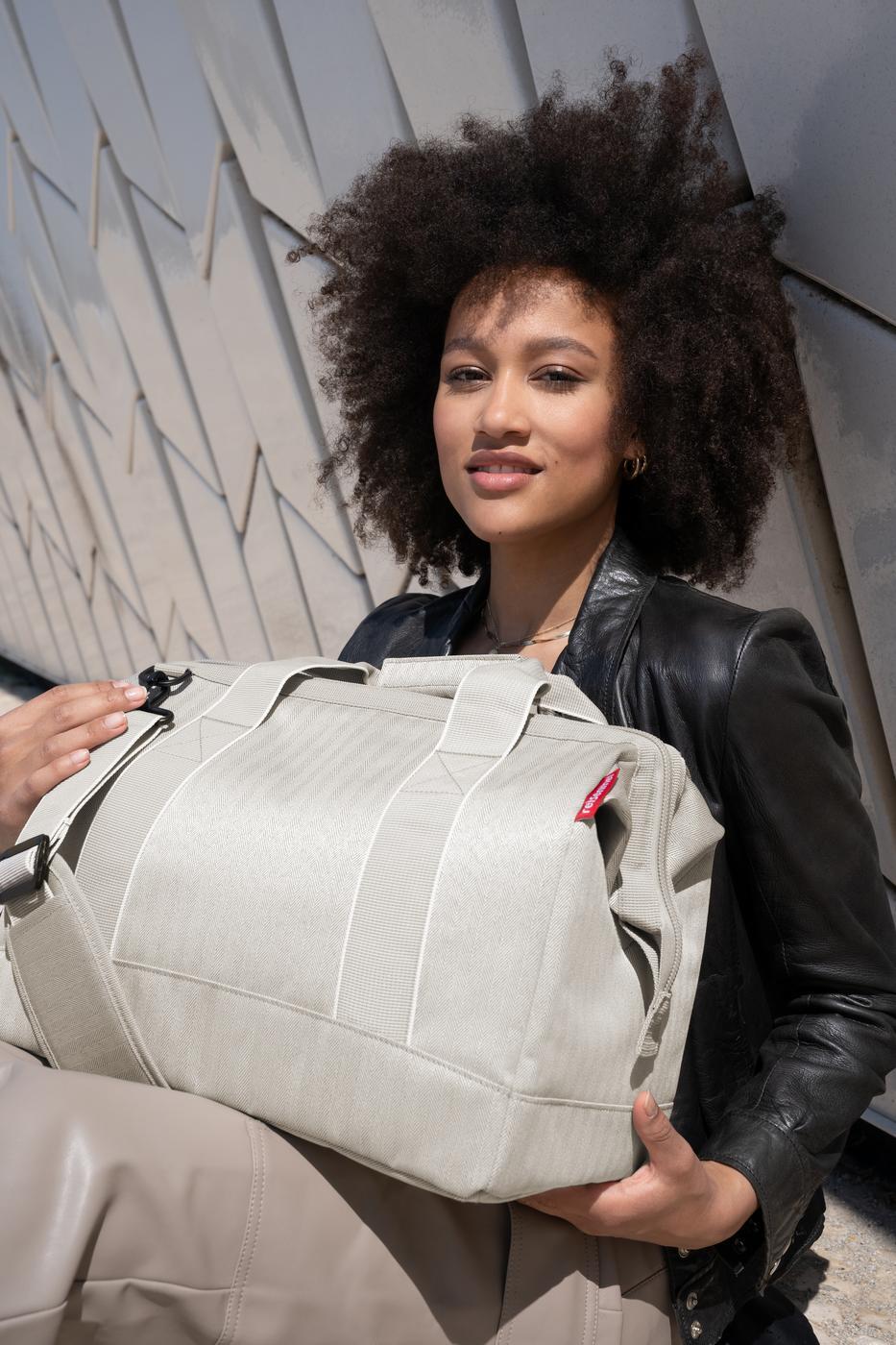 Torba Allrounder M Structure - Reisenthel MS4041 | Fabryka Form