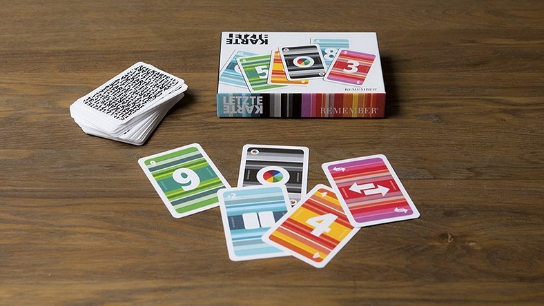 Ostatnia Karta Game - Remember LK1 | FormAdore