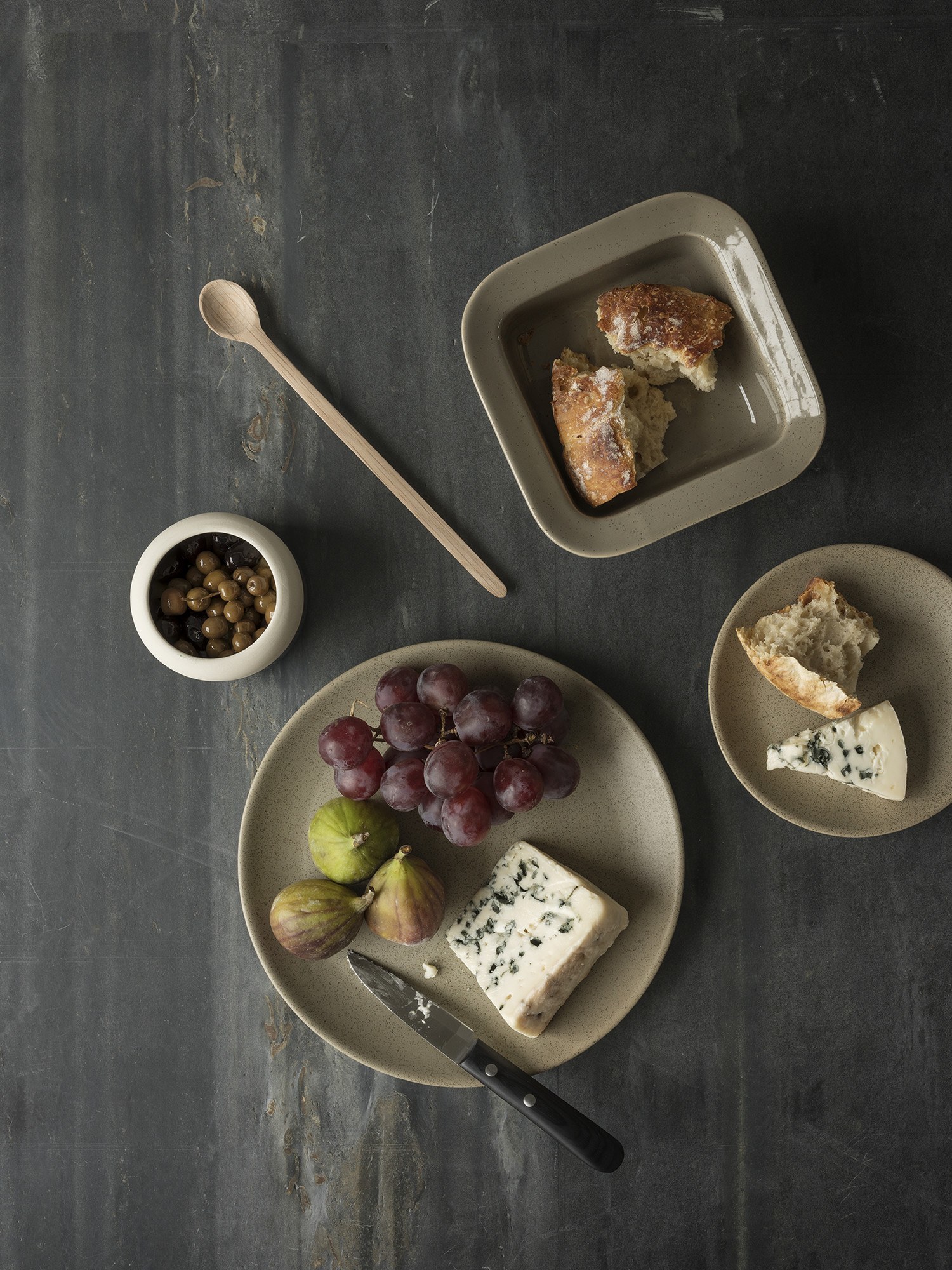 Cook & Serve Heat-resistant plate - Rig-Tig Z00501, Jens Fager | FA