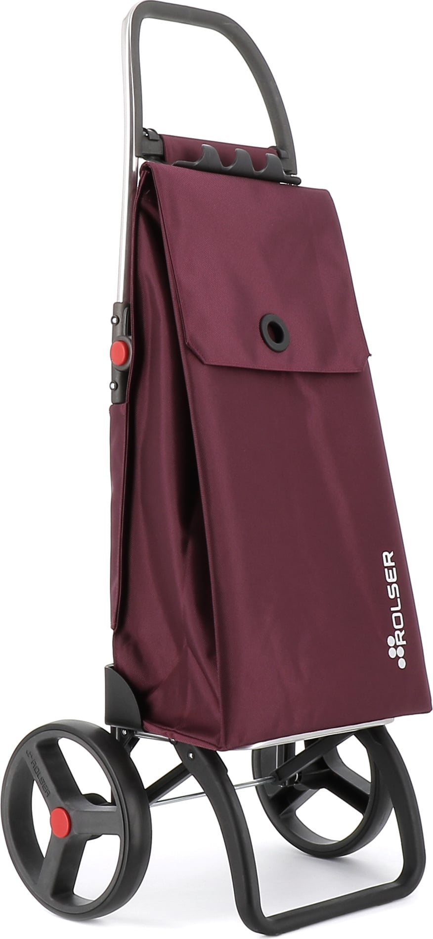 Wózek na zakupy Rolser I-Max Logic RSG Akanto składany - FF