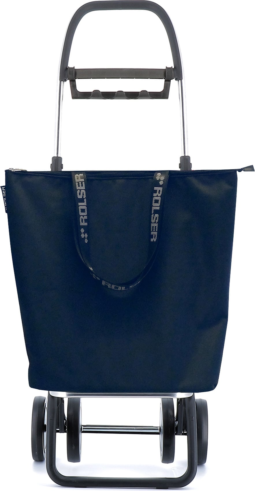 Wózek na zakupy Rolser Logic Mini Bag Plus MF składany - FF