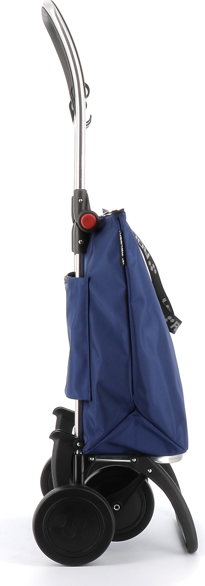 Wózek na zakupy Rolser Logic Mini Bag Plus MF składany - FF