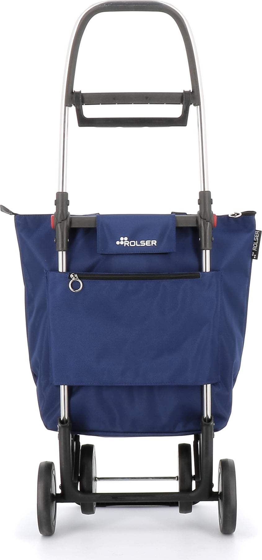 Wózek na zakupy Rolser Logic Mini Bag Plus MF składany - FF