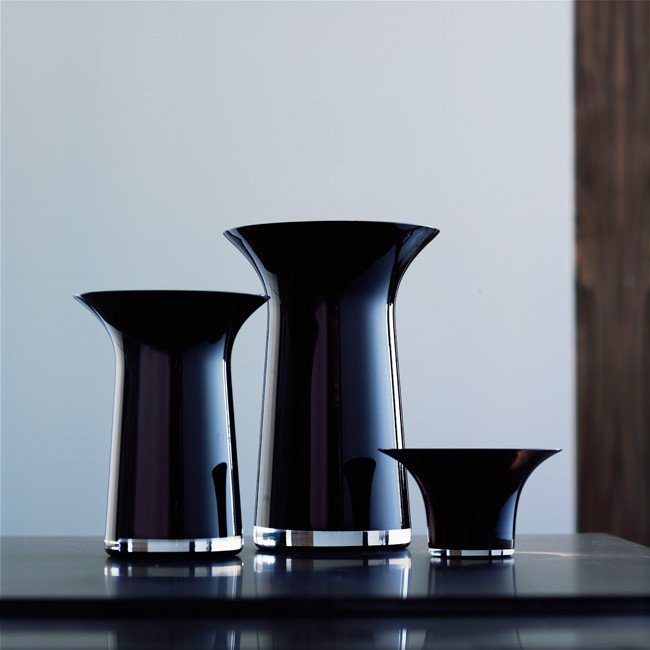 Wazon Filigran czarny - Rosendahl 38159_059, Lin Utzon | FF