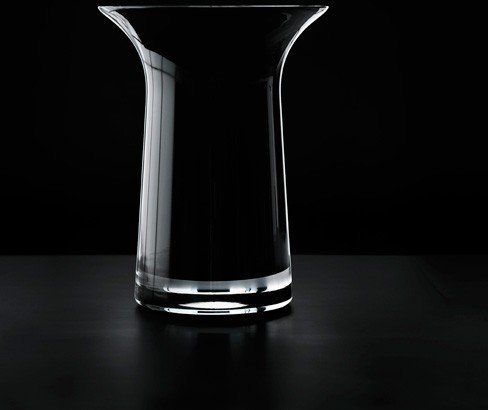 Wazon Filigran czarny - Rosendahl 38159_059, Lin Utzon | FF