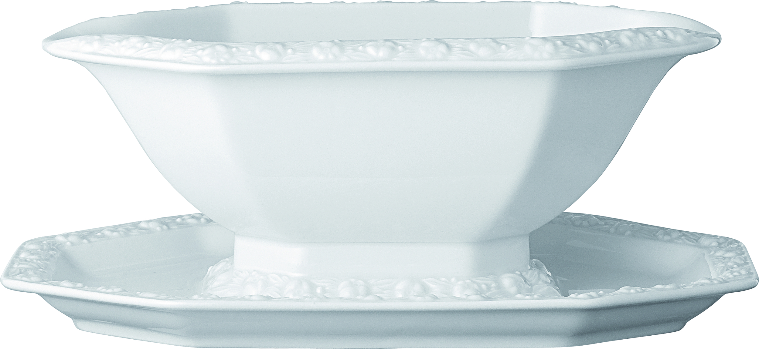 Maria Sauce container White - Rosenthal 10430 800001 11620 | FA