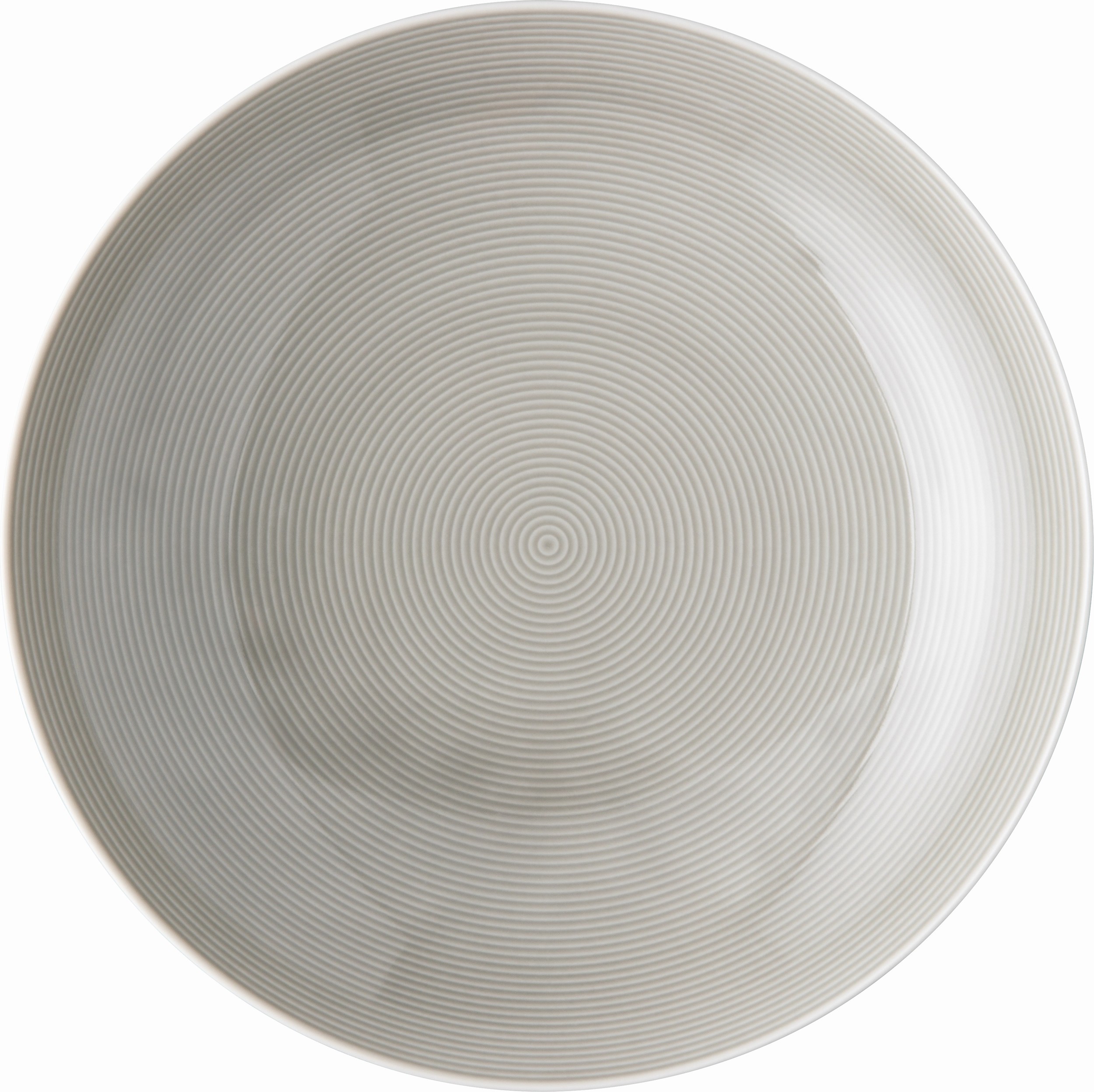 Thomas Loft Moon Grey Tiefer Teller 24 cm - Rosenthal | FA