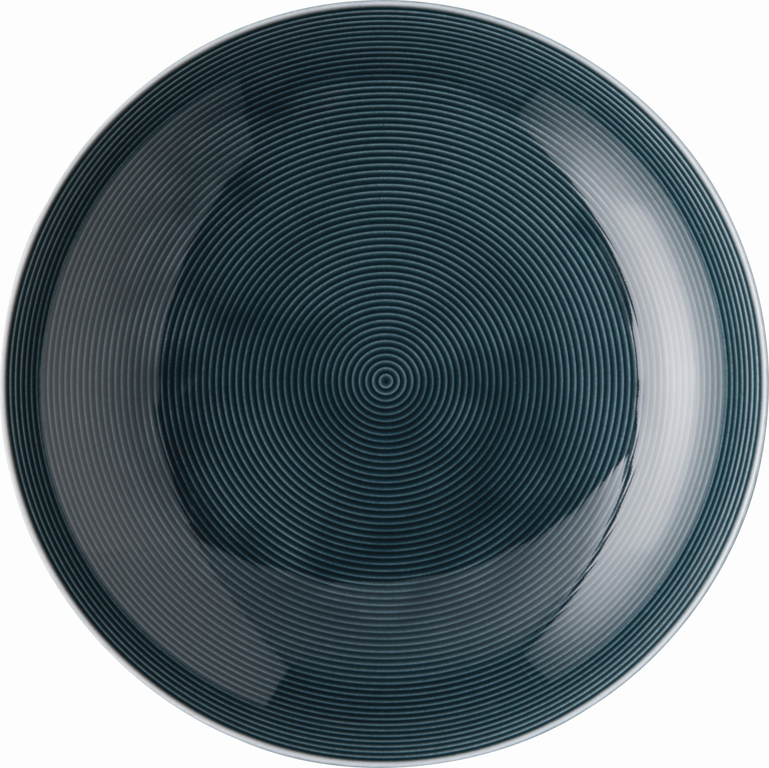 Thomas Loft Night Blue Tiefer Teller 24 cm - Rosenthal | FA