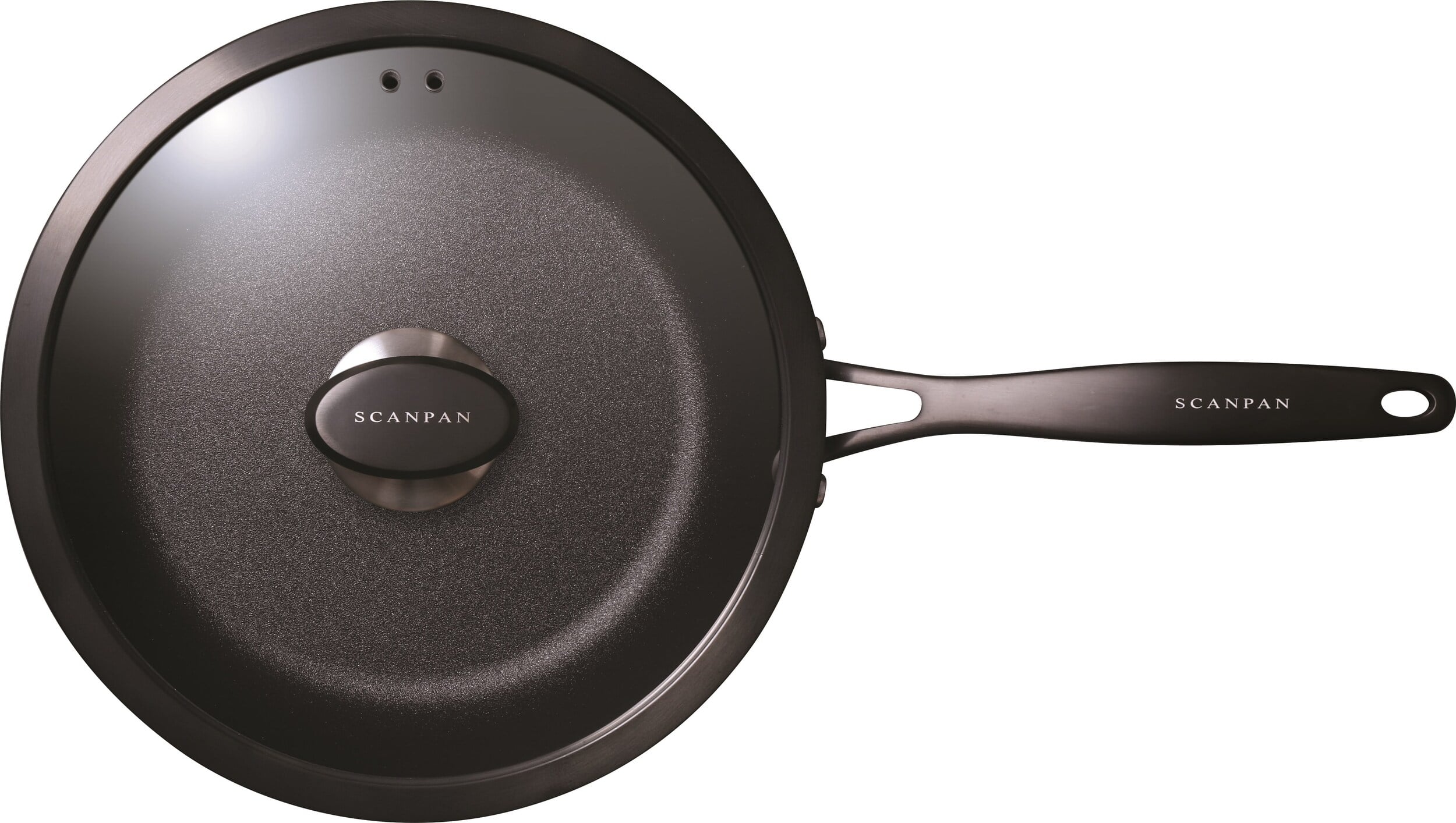 Patelnia głęboka Scanpan Pro SB+ 26 cm z powłoką Stratanium Plus