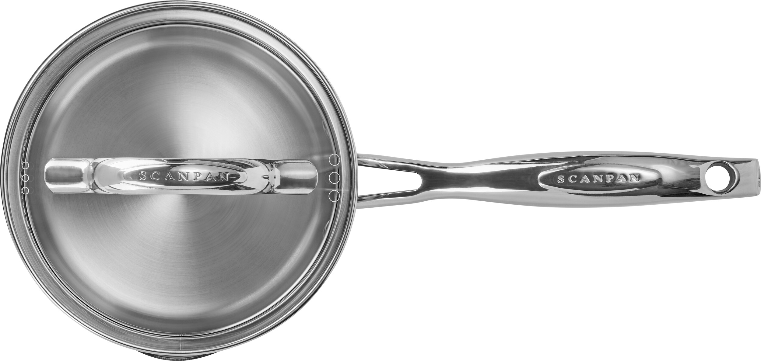 Rondel Scanpan STS z pokrywką - SC-75231400STS | Fabryka Form