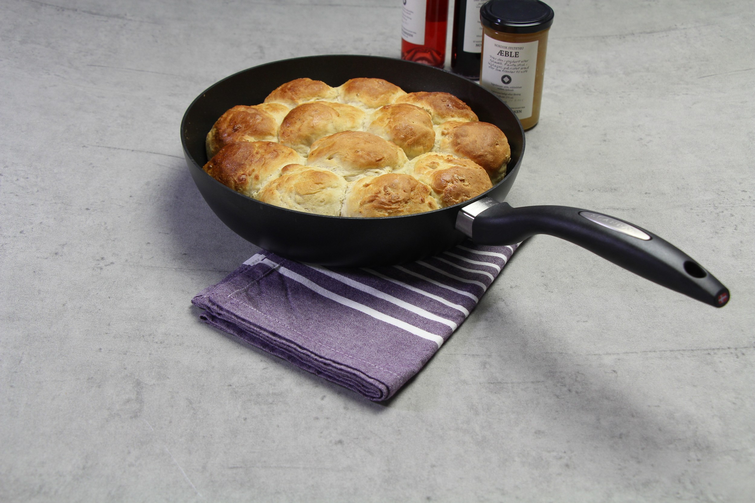 Wok Stir-Fry IQ - Scanpan 64352400 | Fabryka Form