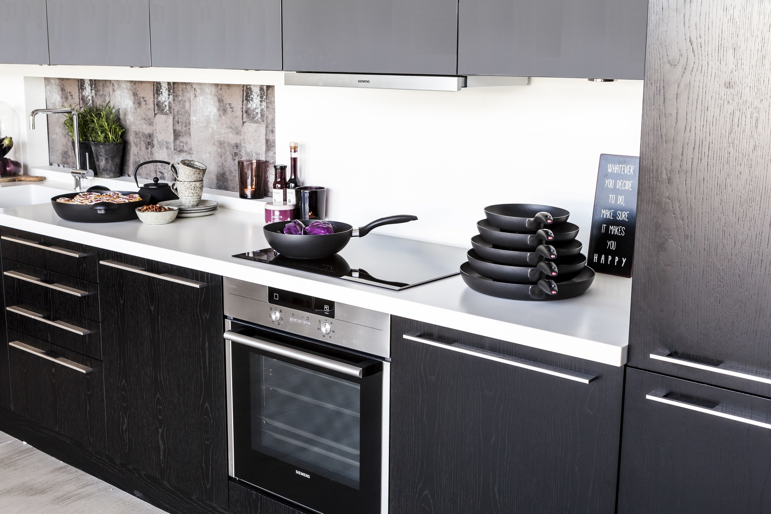 Wok Stir-Fry IQ - Scanpan 64352400 | Fabryka Form