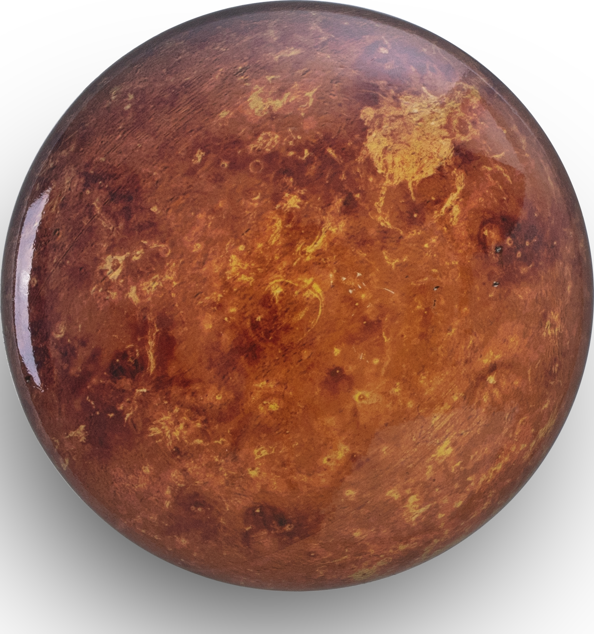 Wieszak Solar System Mars 13 cm - Seletti 13223 | Fabryka Form