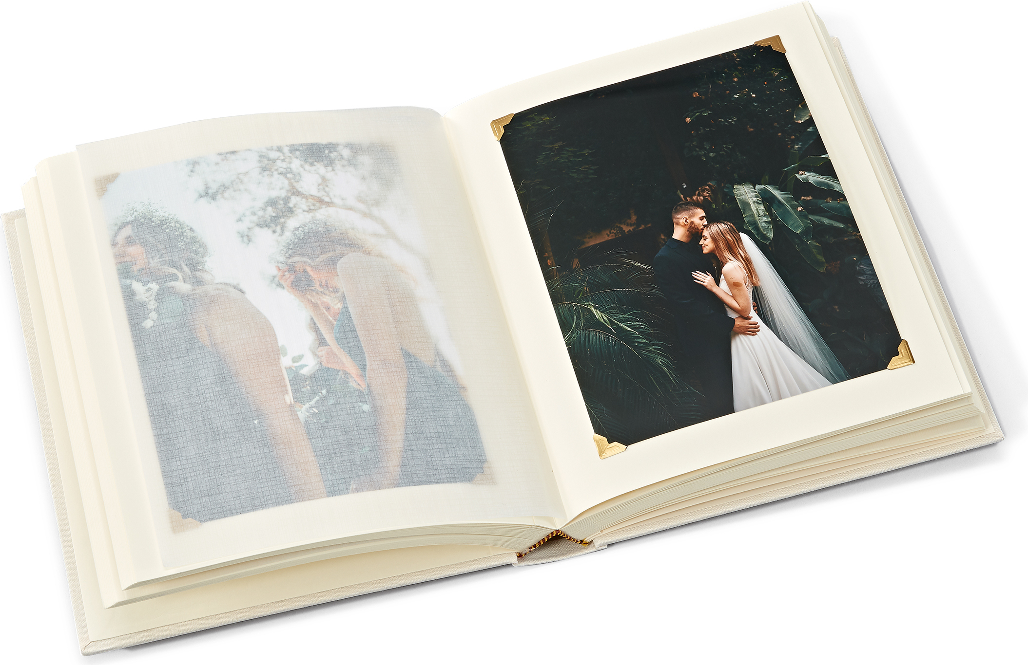 Album na zdjęcia Uni Classic Wedding Edition - Semikolon 367182