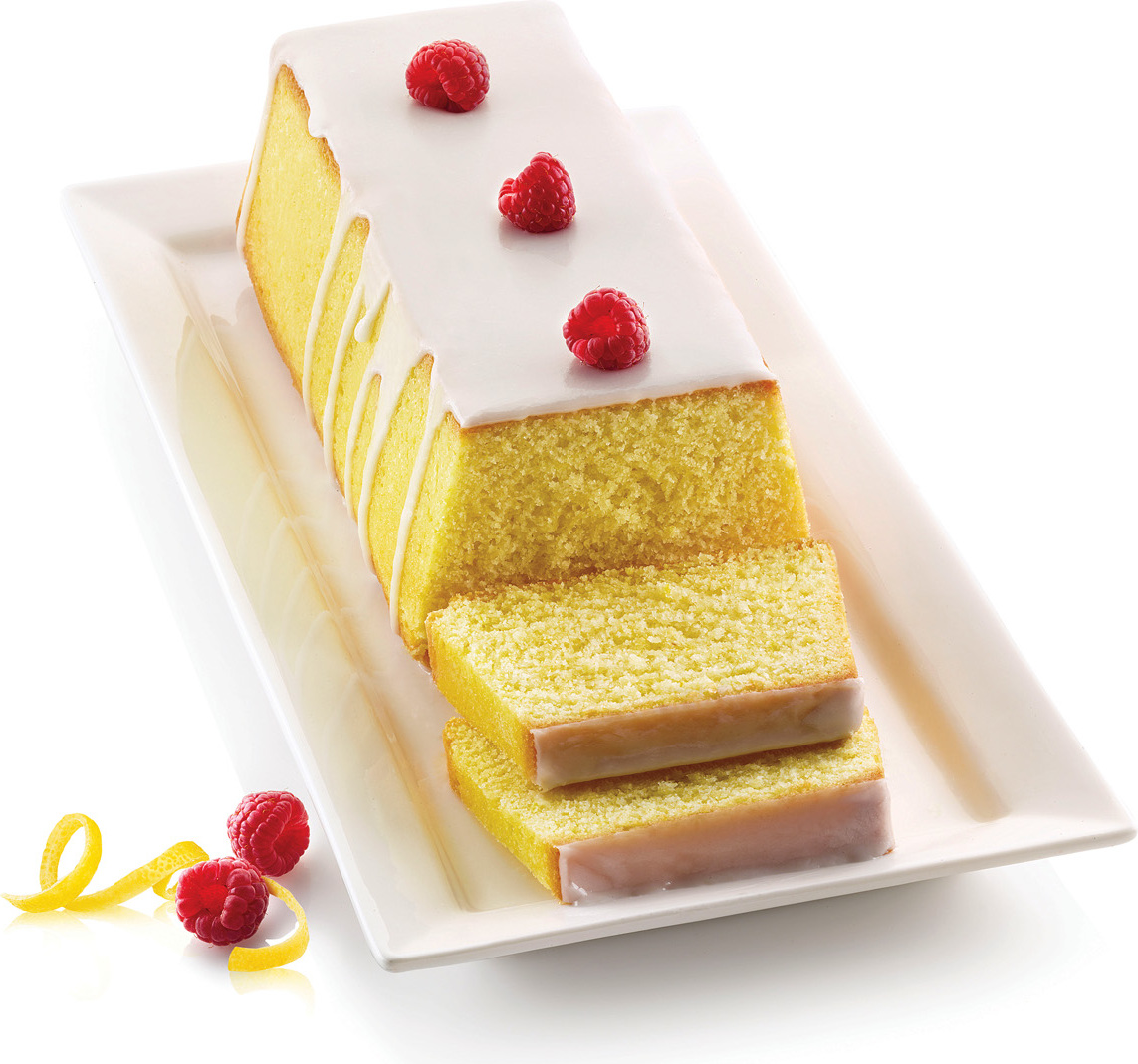 Forma do ciasta Sft Plum Cake - Silikomart 20.330.00.0065 | FF
