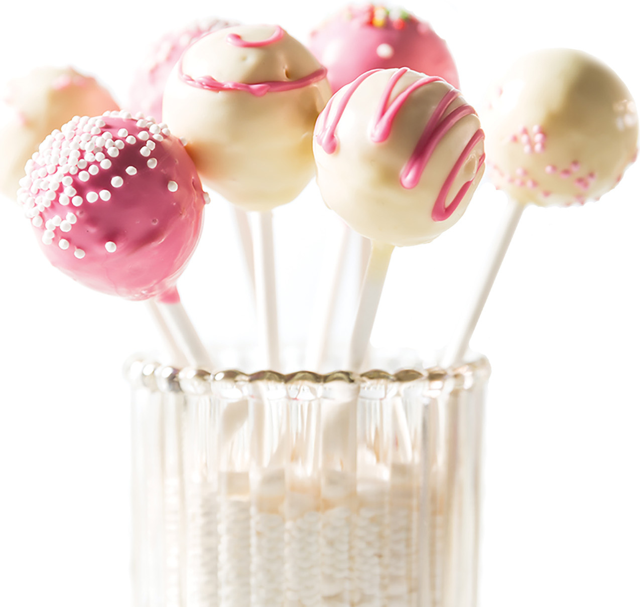 Silikomart Pop cake sticks 50 pcs - 99.411.99.0001 | FormAdore