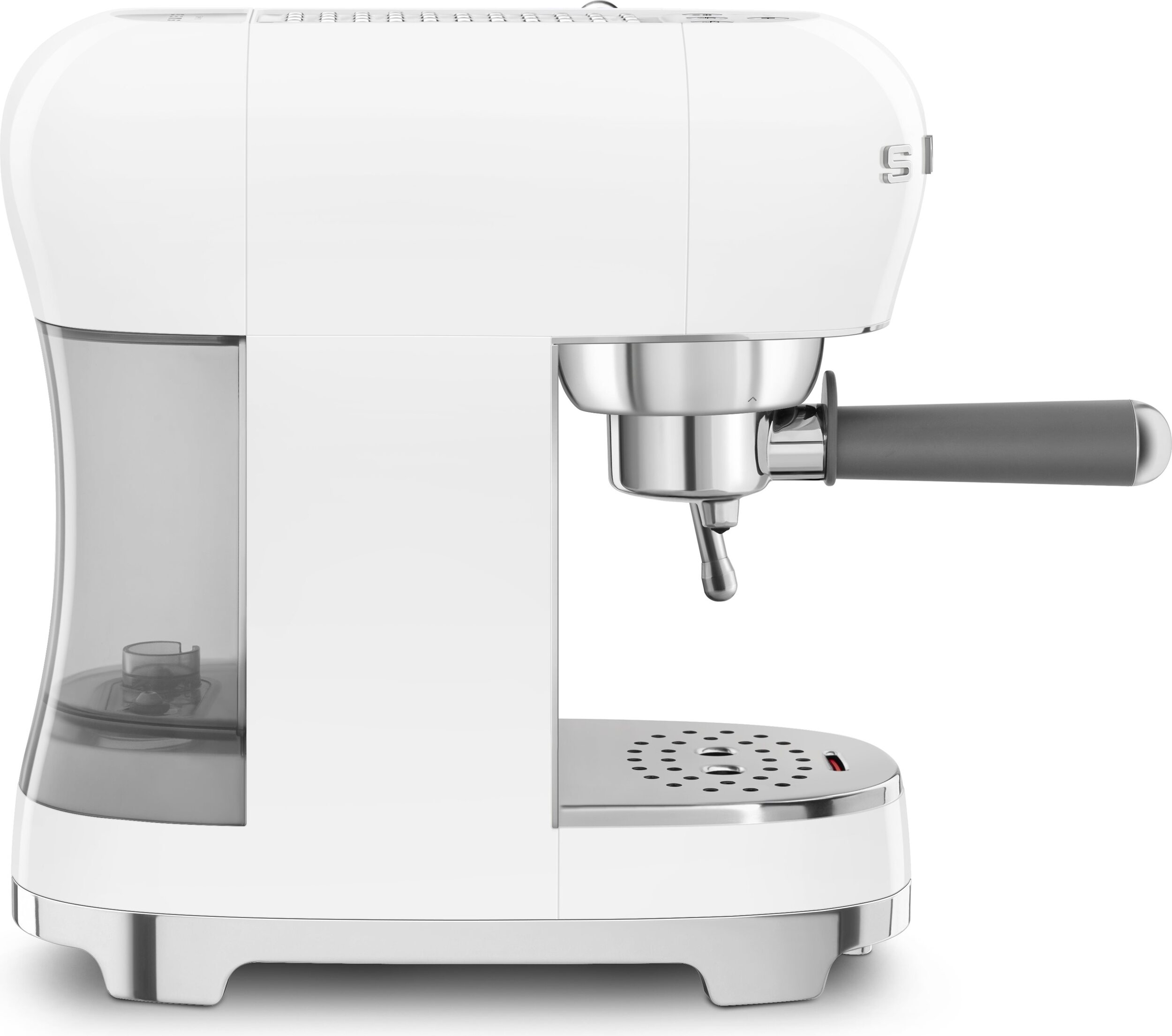 Aparat pentru pregătirea cafelei 50's Style II - Smeg ECF02WHEU
