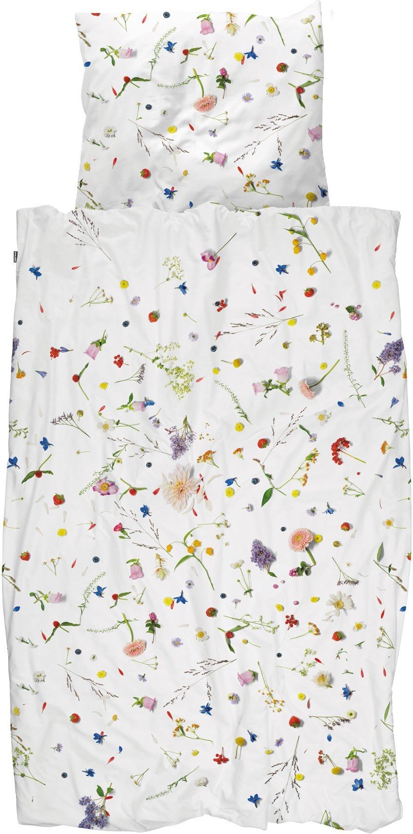Flower Fields Bedding - Snurk flowerfields135200 | FormAdore