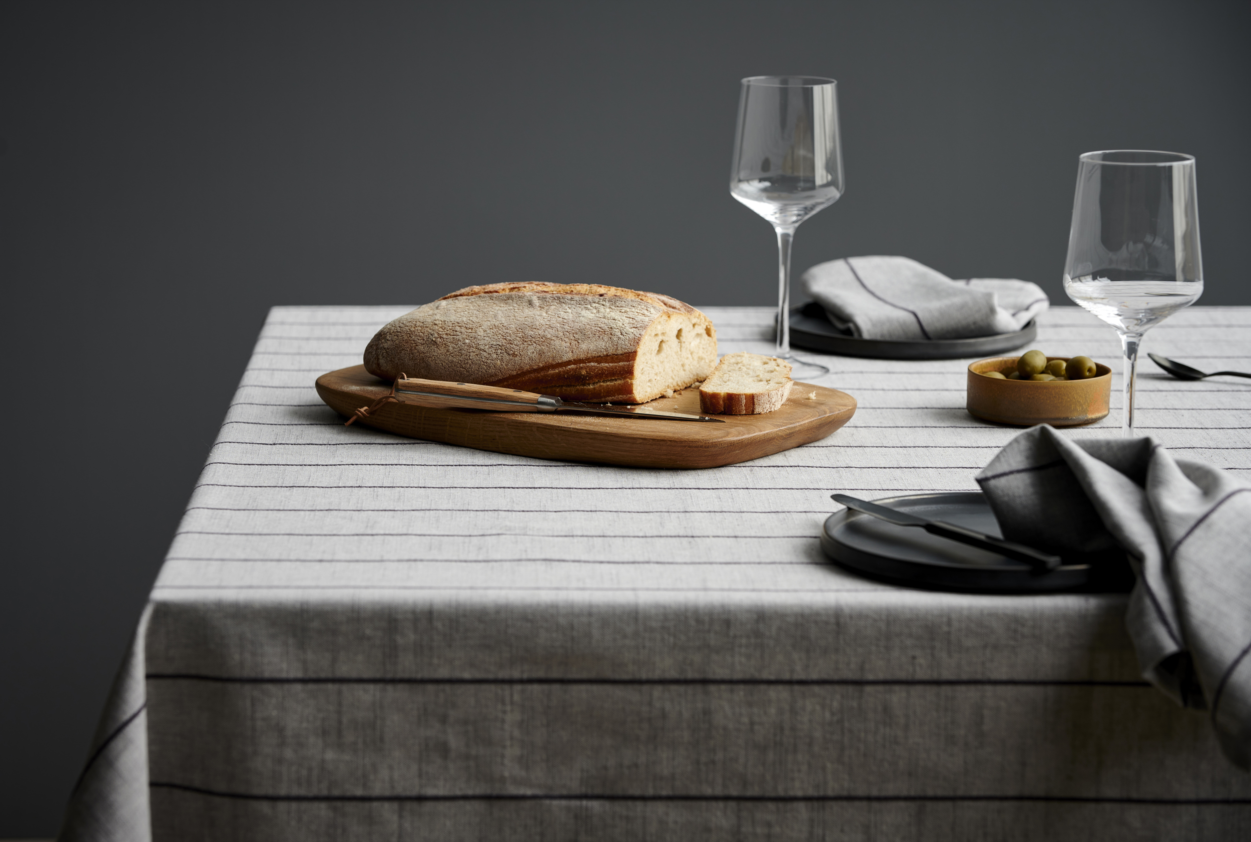 Obrus Line 140 x 320 cm - Södahl 26824 | Fabryka Form