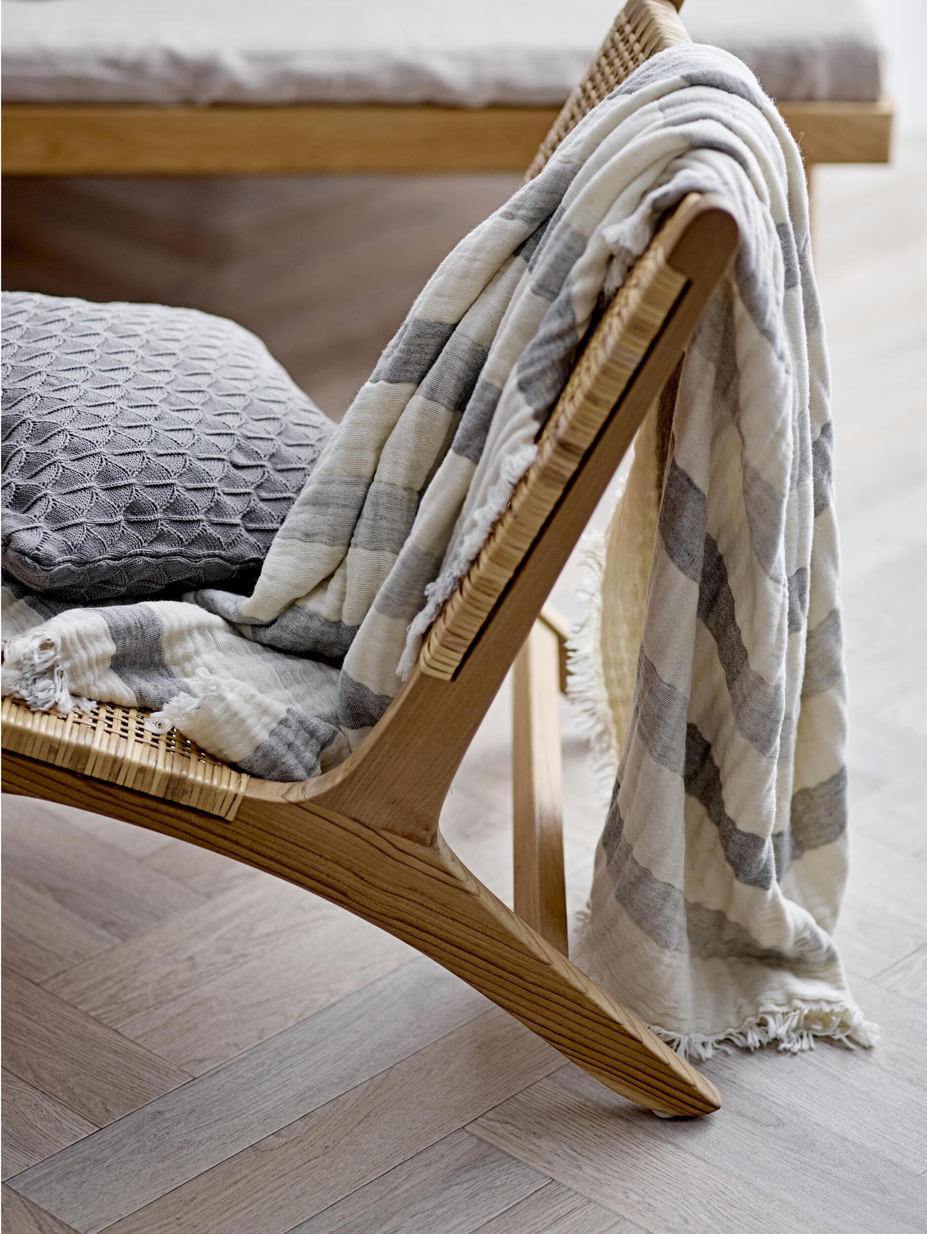 Poszewka dekoracyjna Scallop 45 x 45 cm - Södahl 29864 | FF