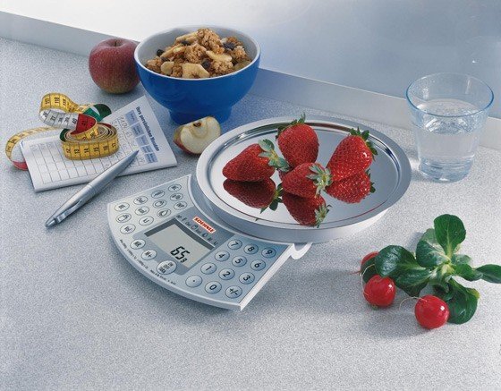 Waga dla dietetyków Diet Computer - Soehnle 69012 | Fabryka Form