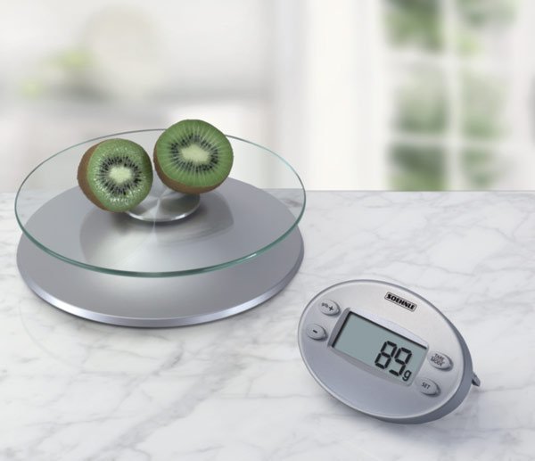 Waga kuchenna Disc - Soehnle 65100 | Fabryka Form