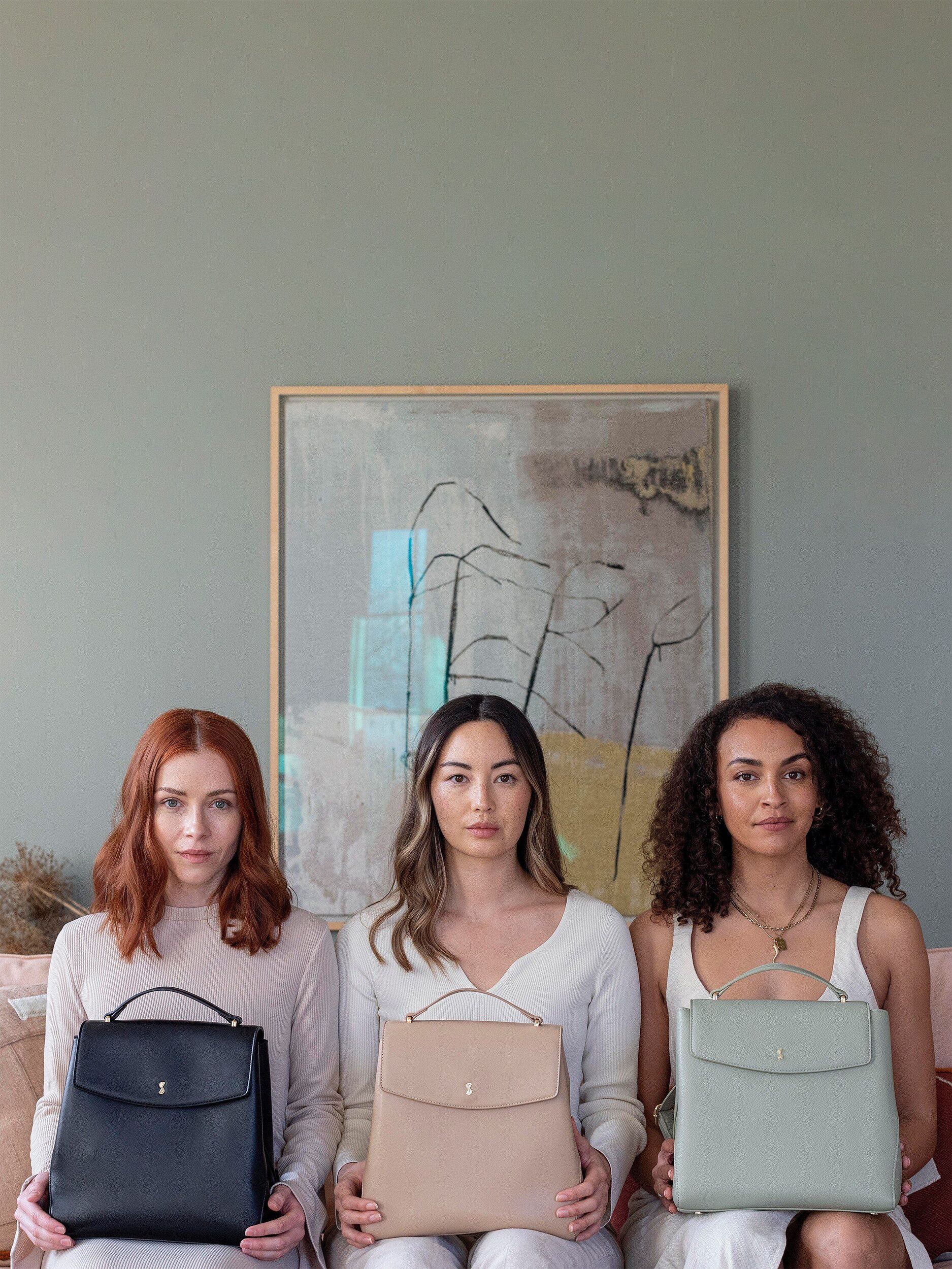 Plecak Stackers S czarny - 76213 | Fabryka Form