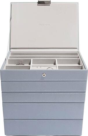 Stackers Jewelry box classic five-layer - 73409 | FormAdore