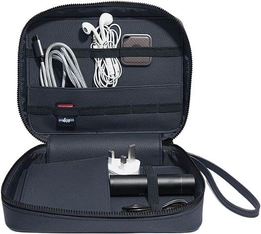 Stackers Pebble Charger and headphones case - 74564 | FormAdore