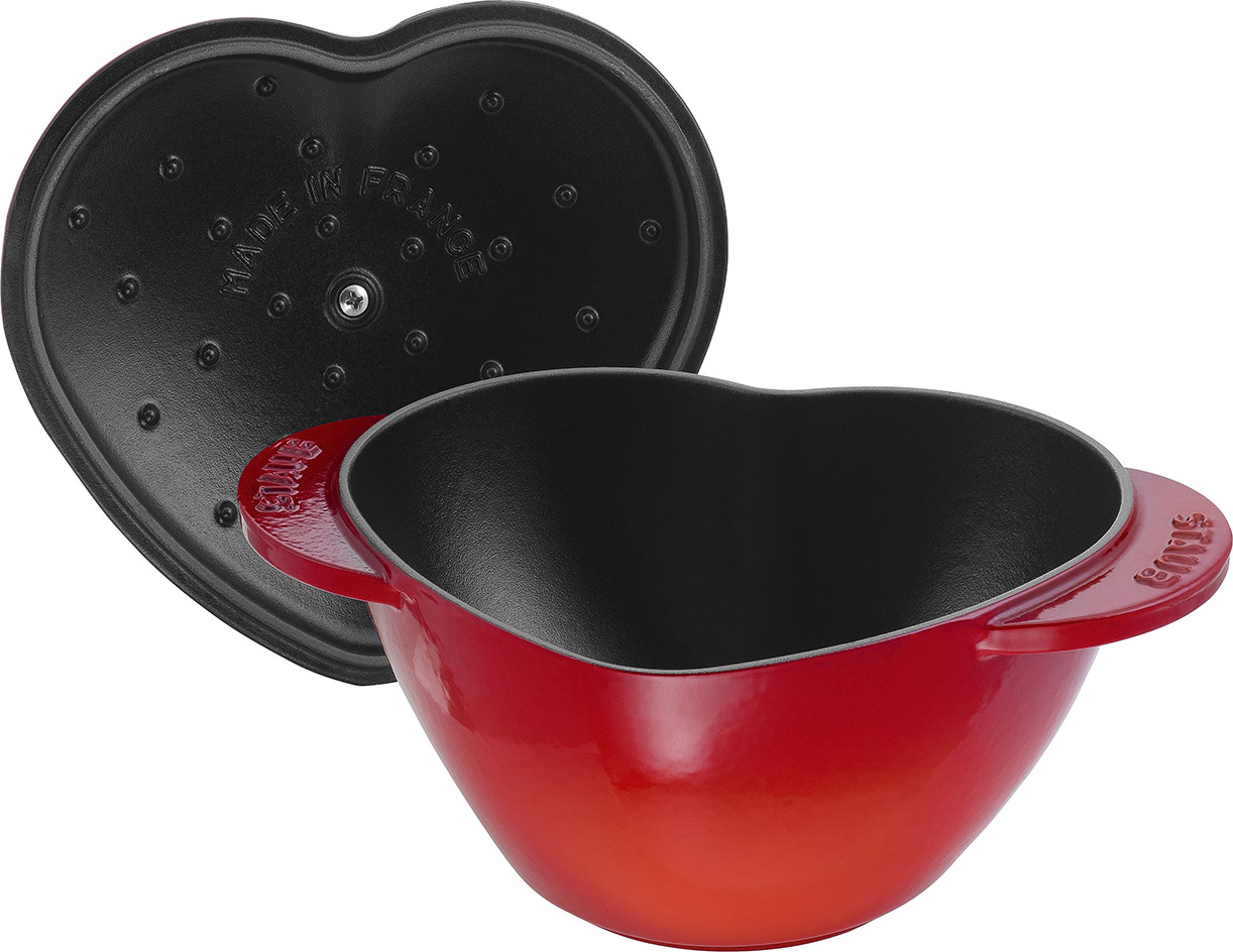Katls Special Cocotte sirds forma 1,75 l - Staub 40509-798-0 | FA