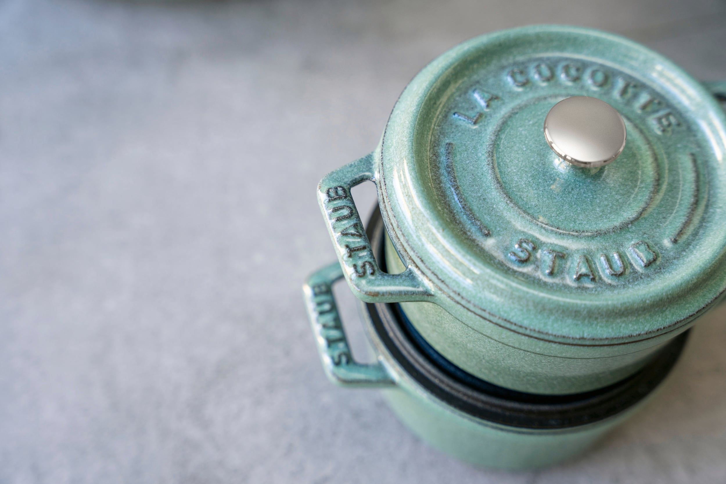 Mini Cocotte Cooking pot 250 ml cast iron - Staub 40500-101-0 | FA