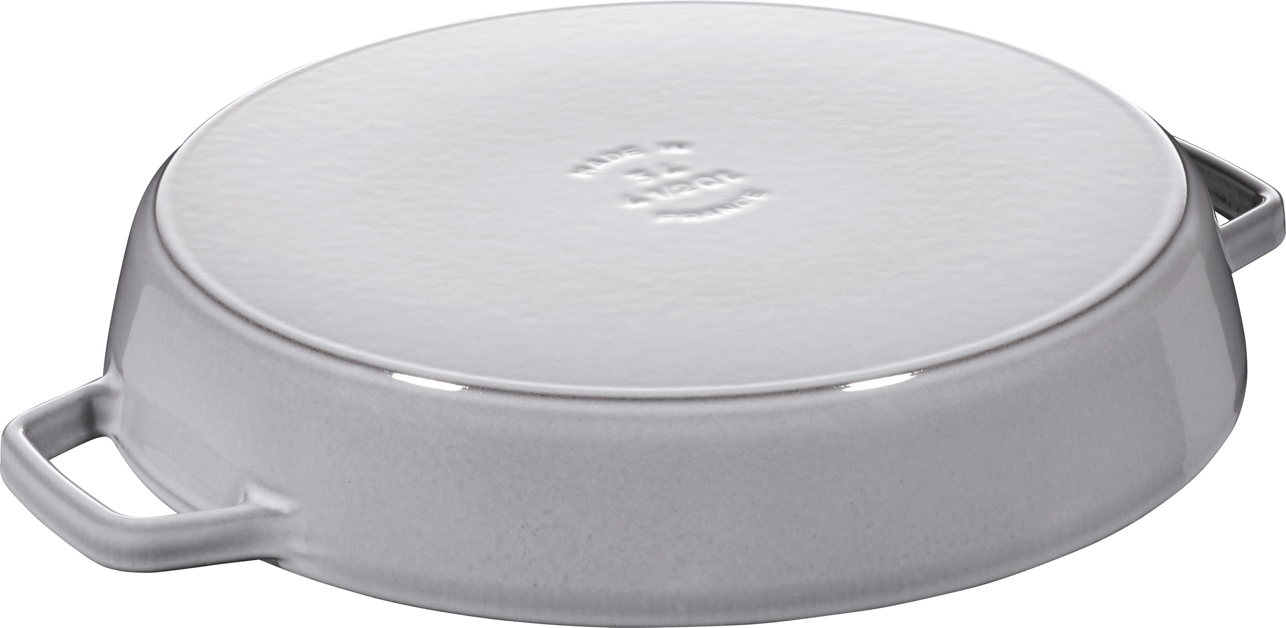 Staub Pan 34 cm two-handled - 40511-072-0 | FormAdore