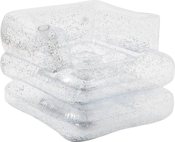 Inflatable Lilo Pool Pouffe And Float Mattress Sunnylife S2llcass