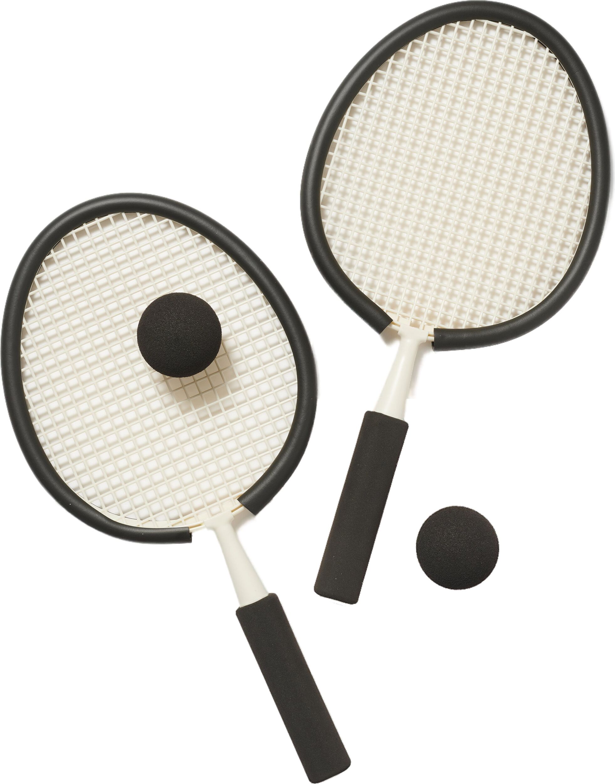 Sunnylife Foam Casa Vintage Beach tennis rackets black - S3WFOAIS