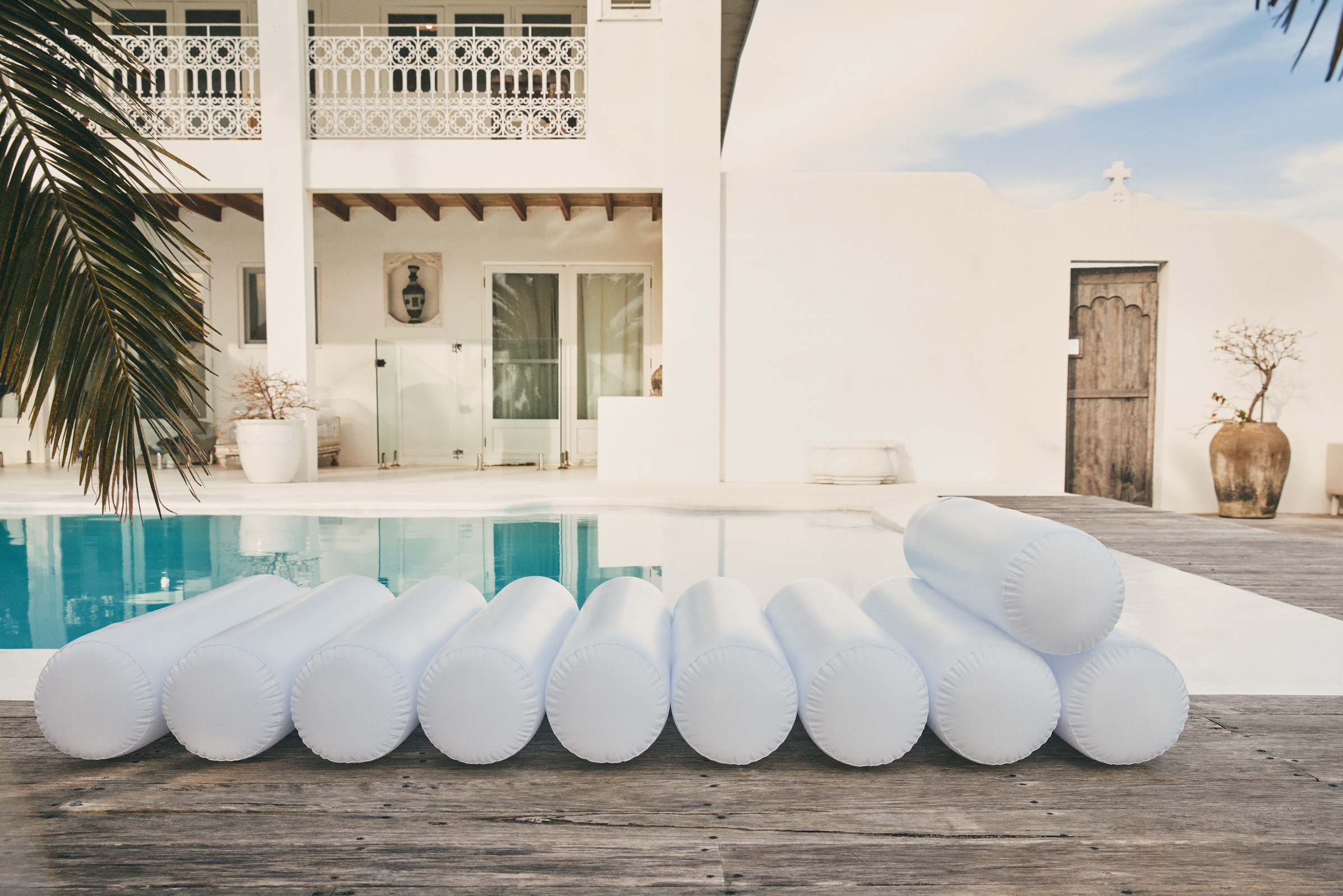 Tube Lilo Swimming inflateable - Sunnylife S2LTUBGL | FormAdore