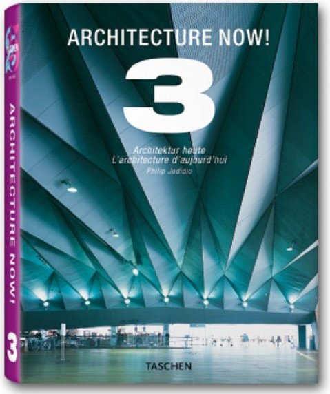 Książka Architecture Now! Vol. 3 - Taschen, Philip Jodidio | FF Książka Architecture Now! Vol. 3 - Taschen, Philip Jodidio | FF