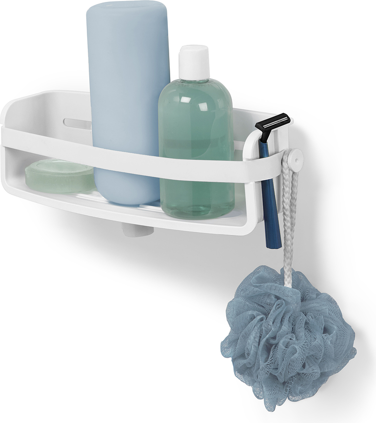 Dušinurga riiulid ja vannitoatarvikud - klientide arvamus - FormAdore