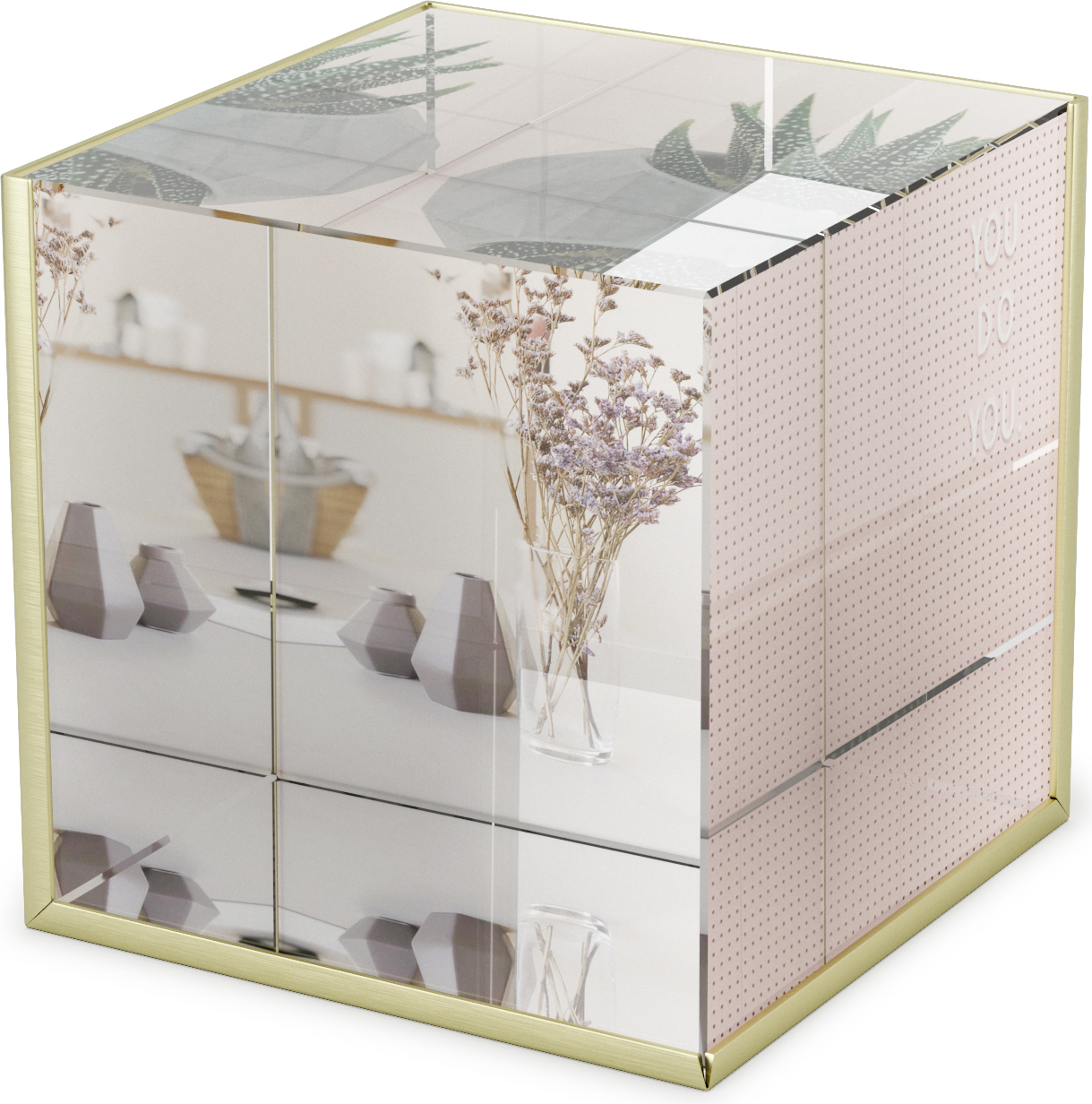 Ice Picture frame - Umbra 1013709-410, Tom Vincent | FormAdore
