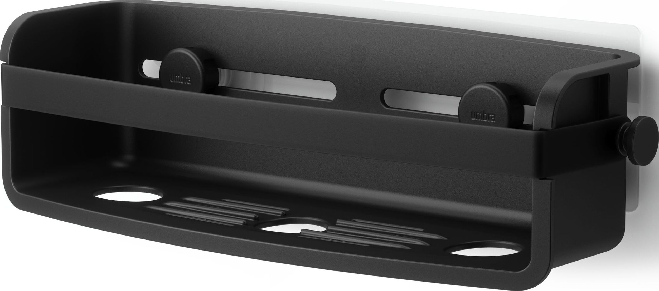 Polička do sprchy Flex Adhesive - Umbra 1021300-040 | FormAdore