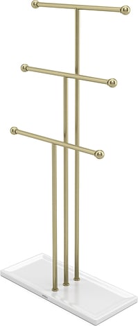 Trigem Jewellery rack golden - Umbra 1017310-524 | FormAdore