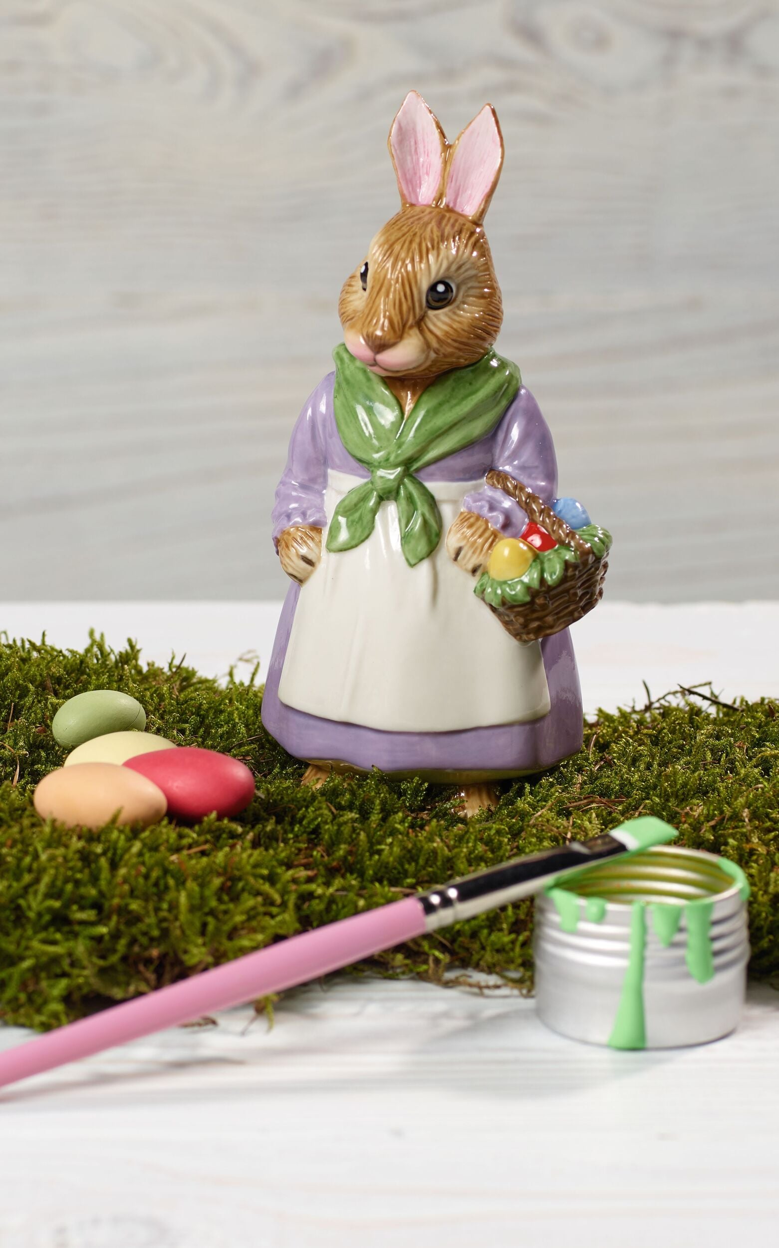 Bunny Tales Emma Figurine - Villeroy & Boch 14-8662-6324 | FA