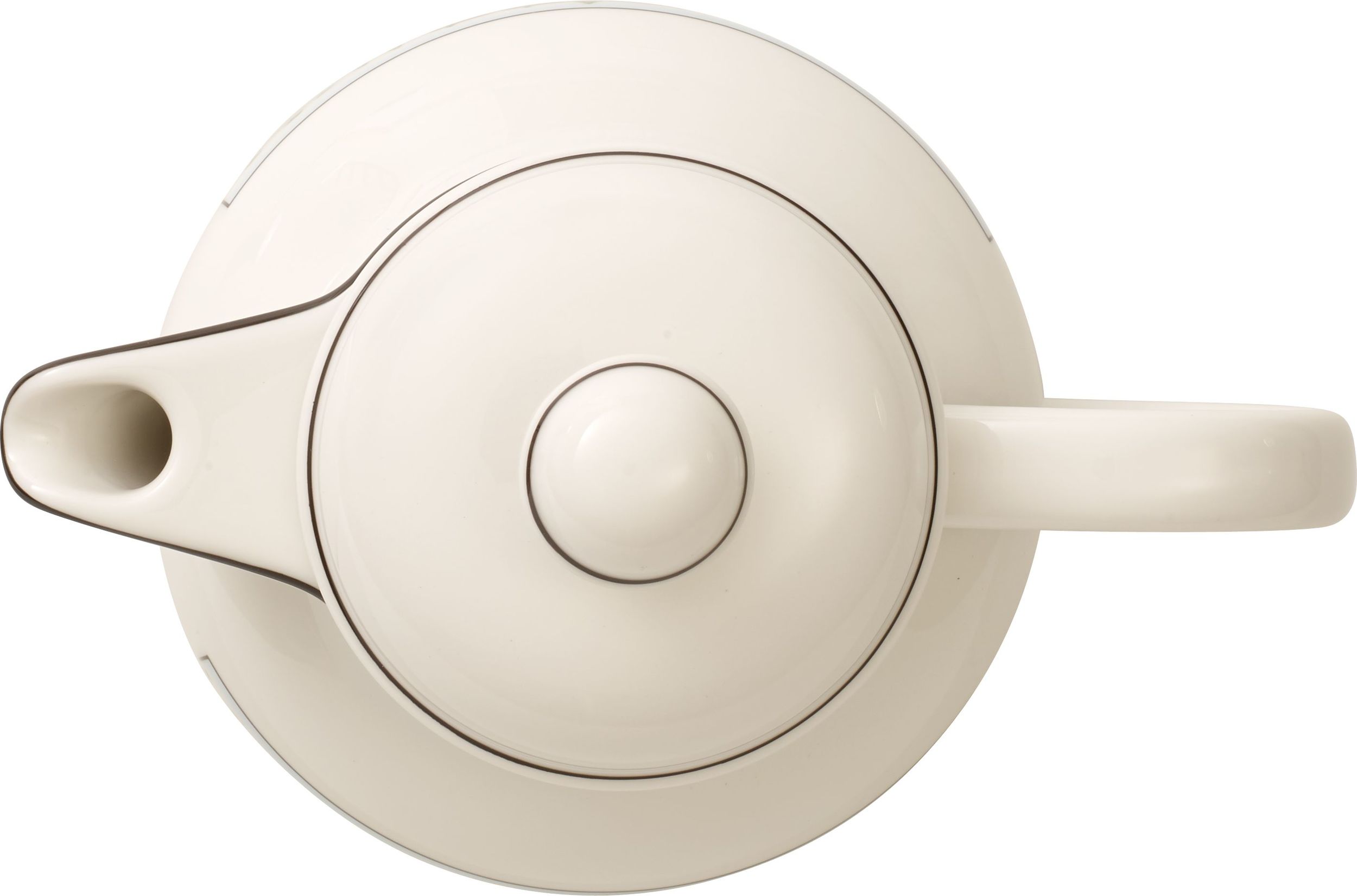 Design Naif Tea pot 900 ml - Villeroy & Boch 10-2337-0460 | FA