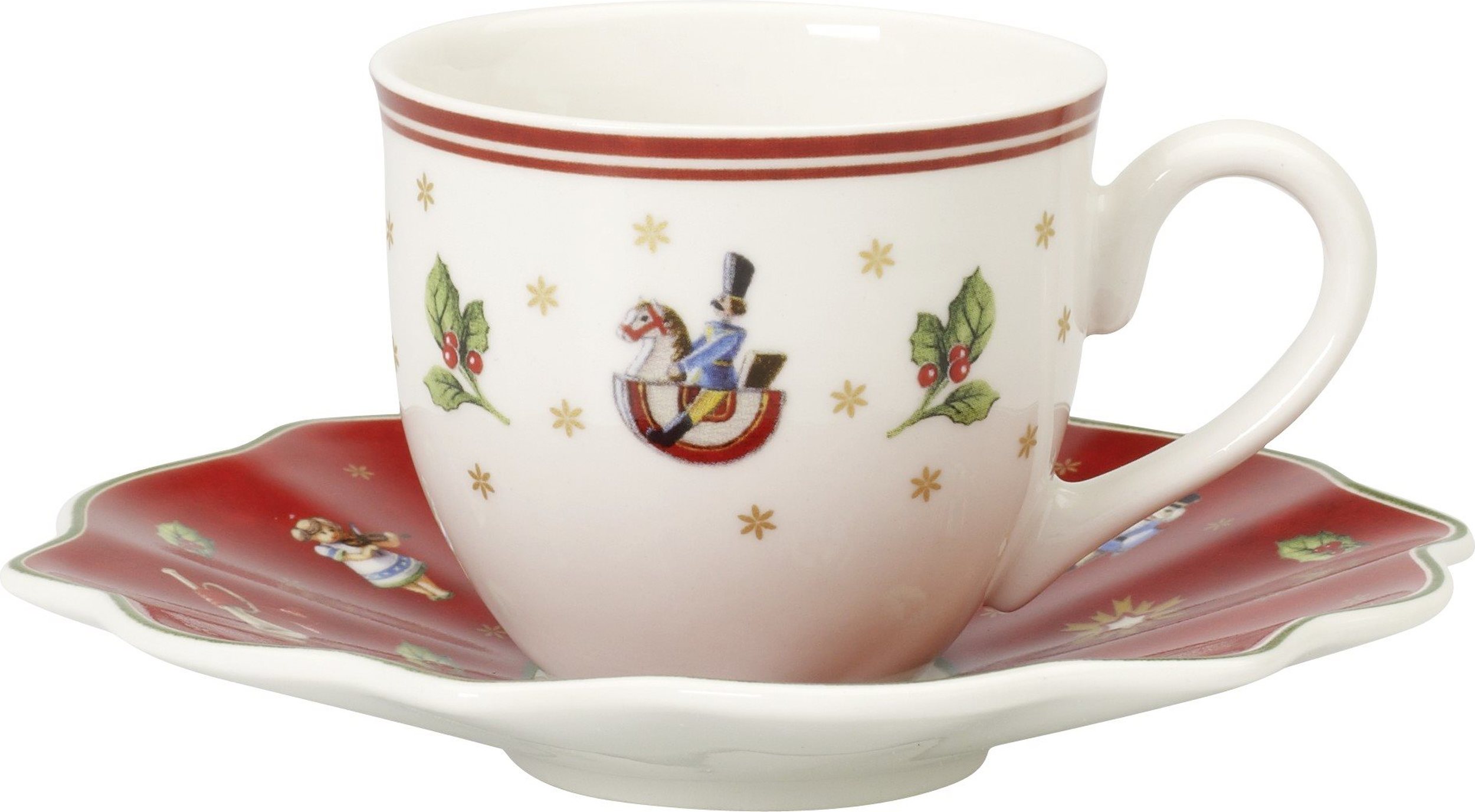 Filiżanka do espresso Toy's Delight 100 ml ze spodkiem - FF