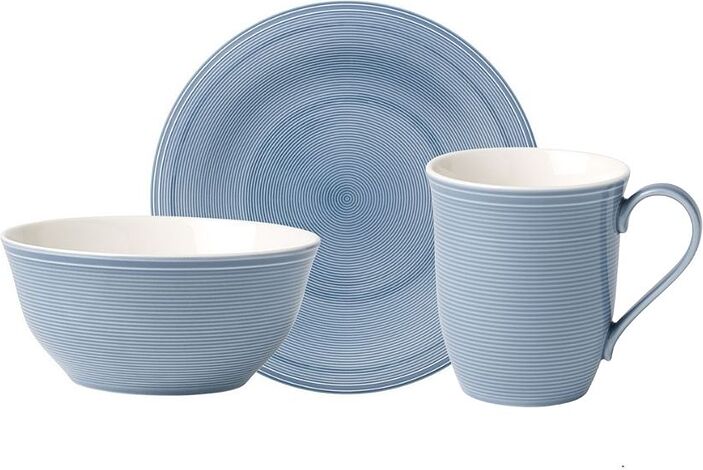 Indų rinkinys pusryčiams Color Loop Horizon 12 d. - Villeroy & Boch