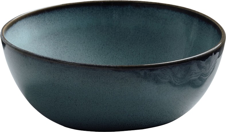 Lave Glace Bowl 25 cm - Villeroy & Boch - FormAdore