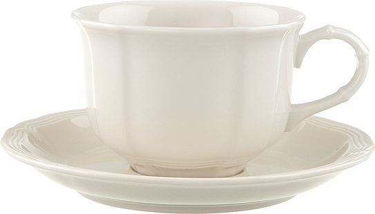 Manoir Teetasse 200 ml mit Untertasse - Villeroy & Boch | FA